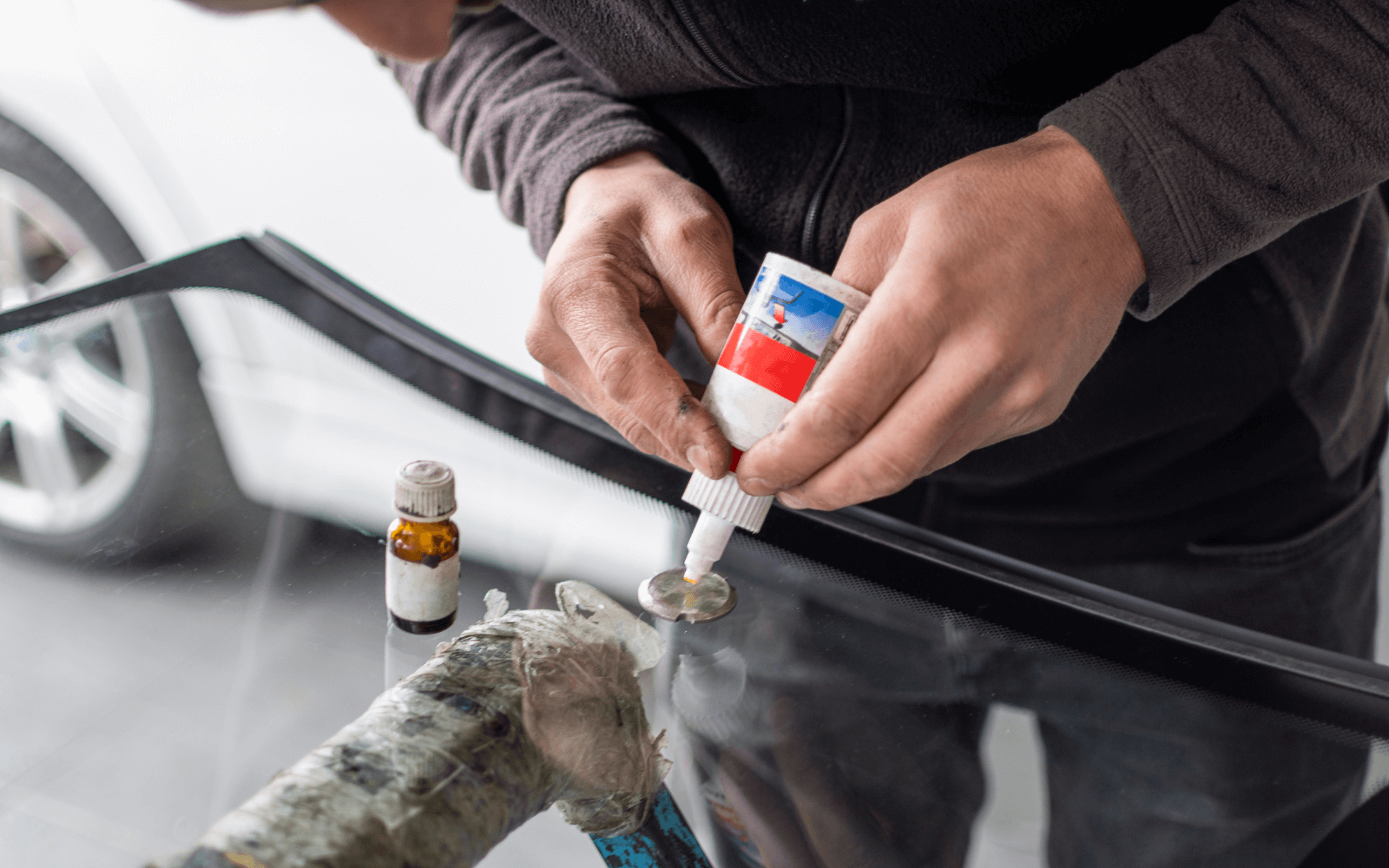 Mobile Windshield Repair in Bonsall - First Call Auto Glass